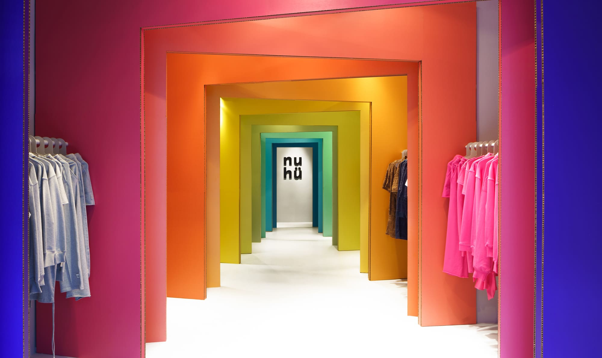 El nuevo interiorismo comercial | SIMON